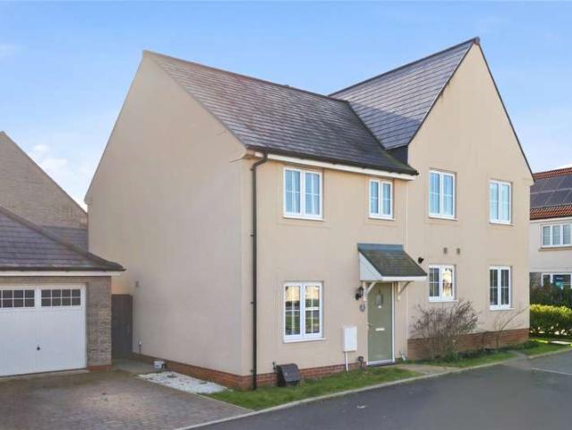 3 Bedroom Detached House