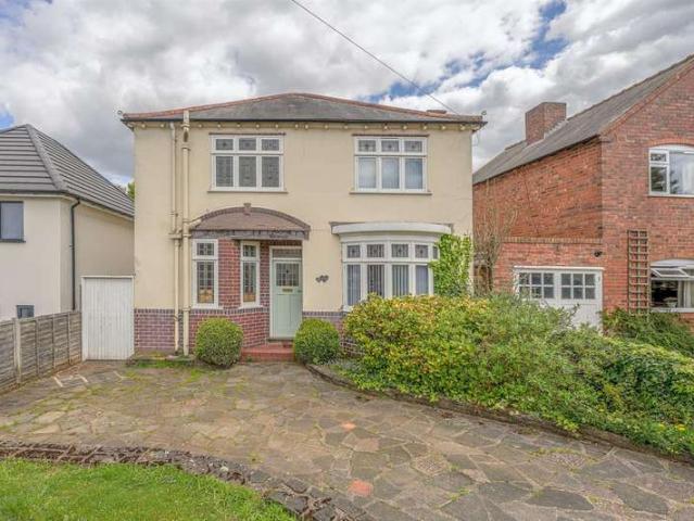 3 Bedroom Detached House