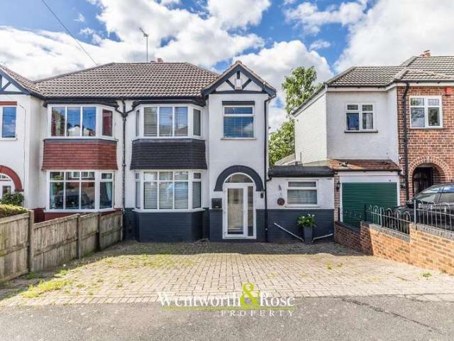 3 Bedroom Semi Detached House