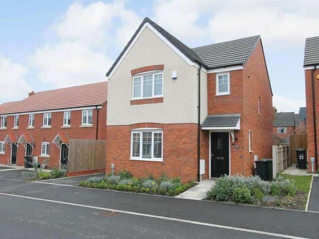 3 Bedroom Detached House