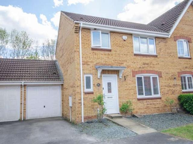 3 Bedroom Detached House