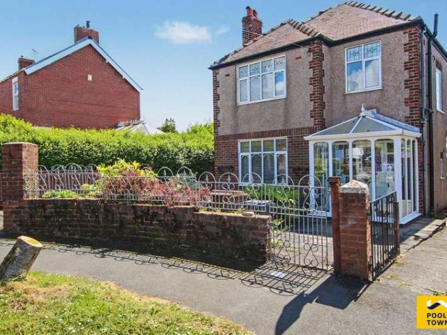 3 Bedroom Detached House