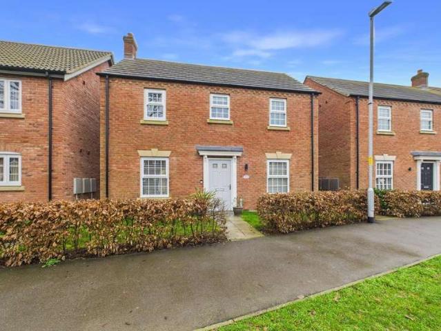 3 Bedroom Detached House