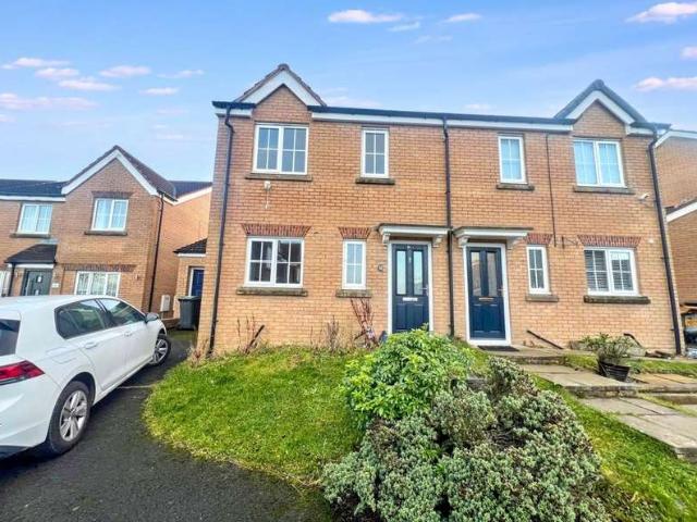 3 Bedroom Detached House