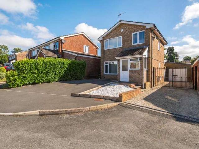 3 Bedroom Detached House