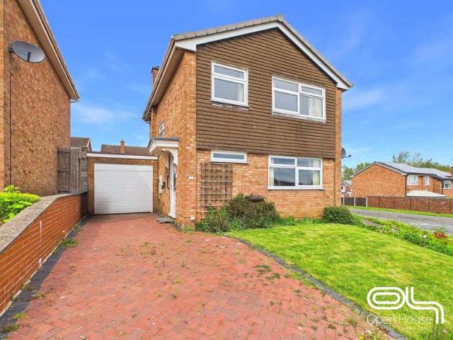3 Bedroom Detached House