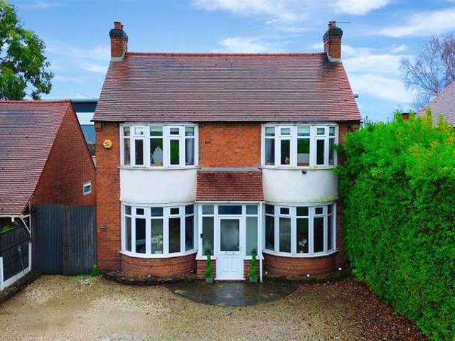 3 Bedroom Detached House