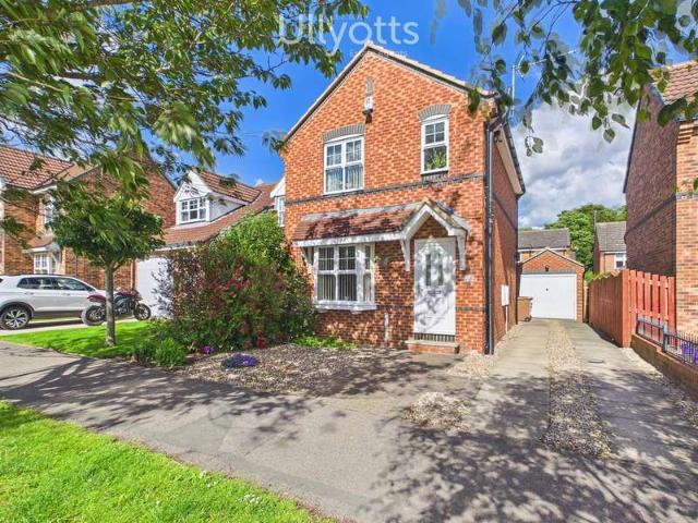 3 Bedroom Detached House