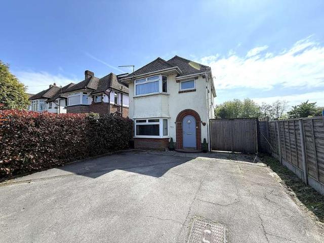 3 Bedroom Detached House