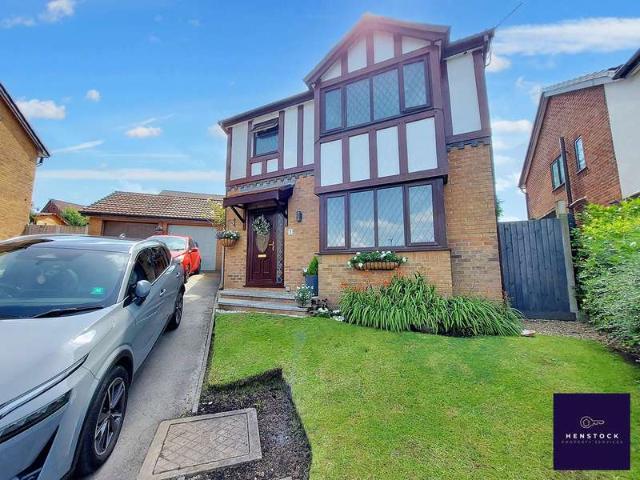 3 Bedroom Detached House