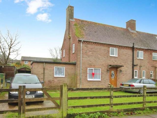 3 Bedroom Detached House