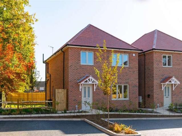 3 Bedroom Detached House