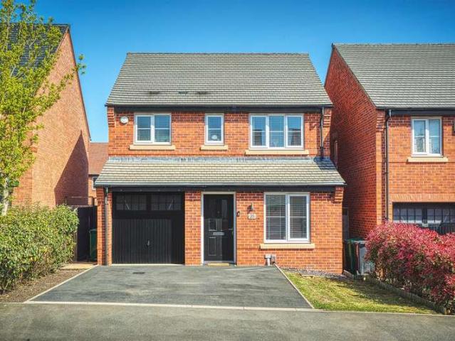 3 Bedroom Detached House
