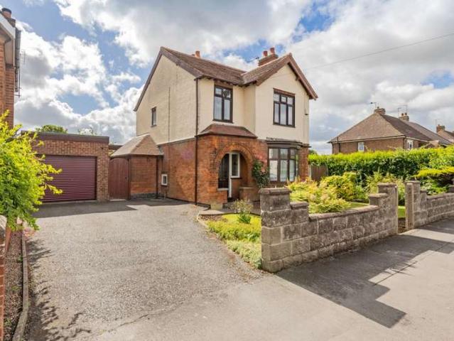 3 Bedroom Detached House