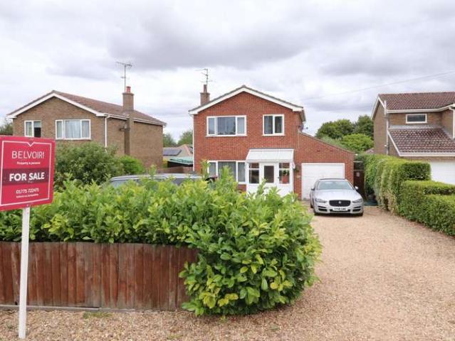 3 Bedroom Detached House