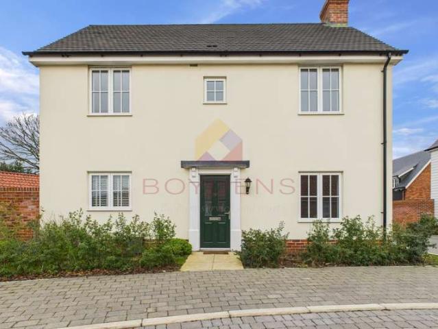 3 Bedroom Detached House