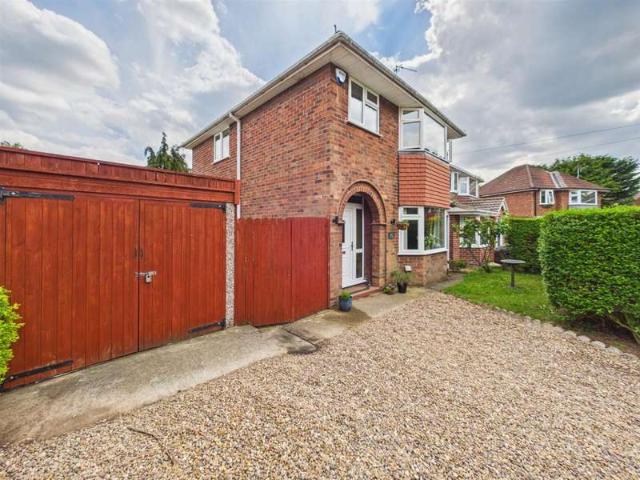 3 Bedroom Detached House