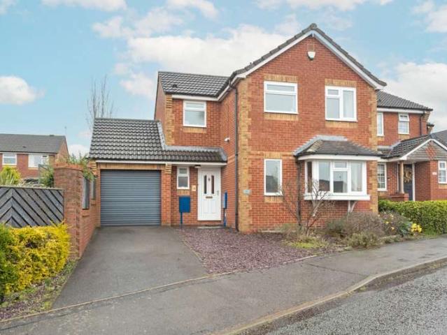 3 Bedroom Detached House