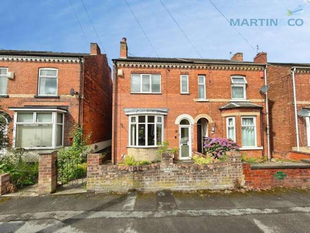 3 Bedroom Detached House