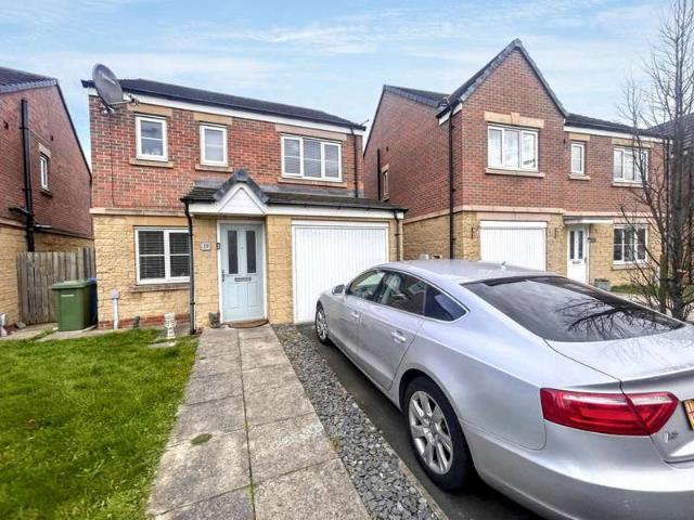 3 Bedroom Detached House
