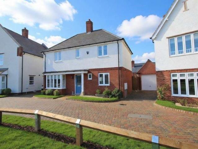3 Bedroom Detached House