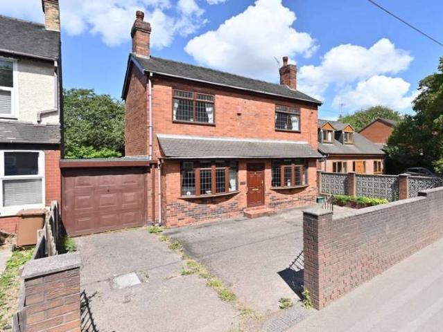 3 Bedroom Detached House