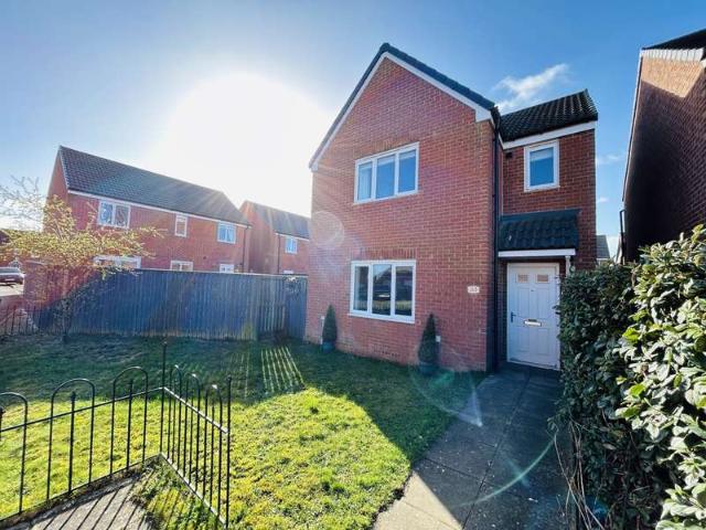 3 Bedroom Detached House