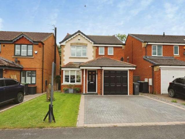 3 Bedroom Detached House