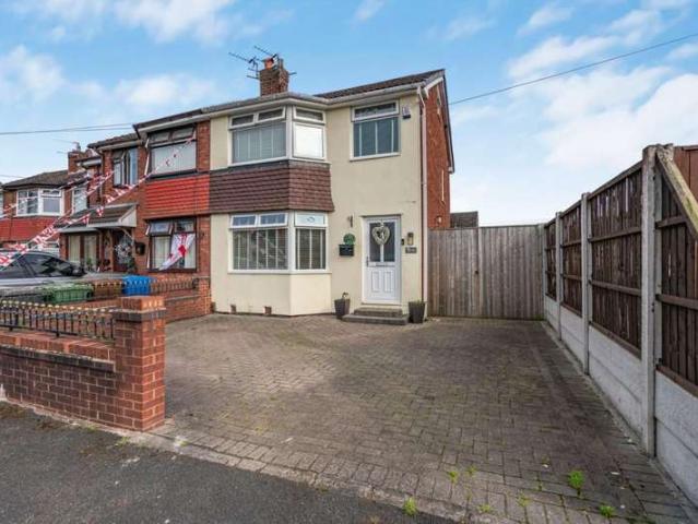 3 Bedroom Detached House