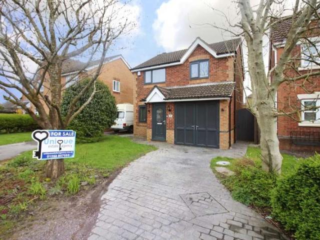 3 Bedroom Detached House