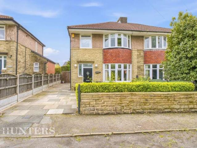 3 Bedroom Detached House