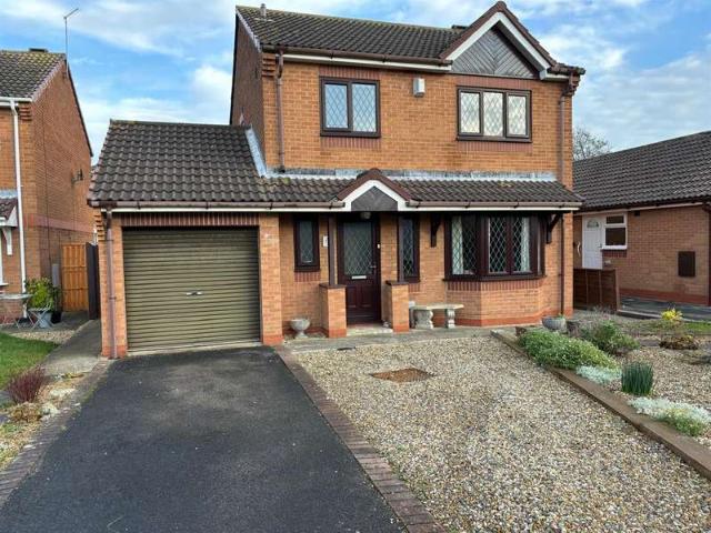 3 Bedroom Detached House