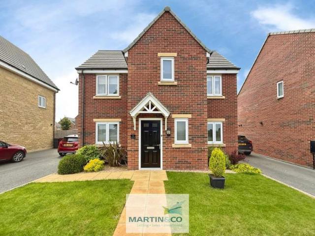 3 Bedroom Detached House