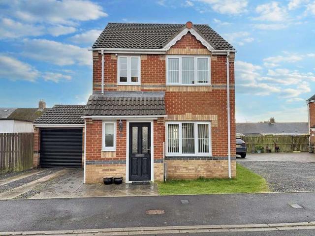 3 Bedroom Detached House