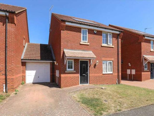 3 Bedroom Detached House