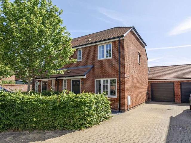 3 Bedroom Detached House