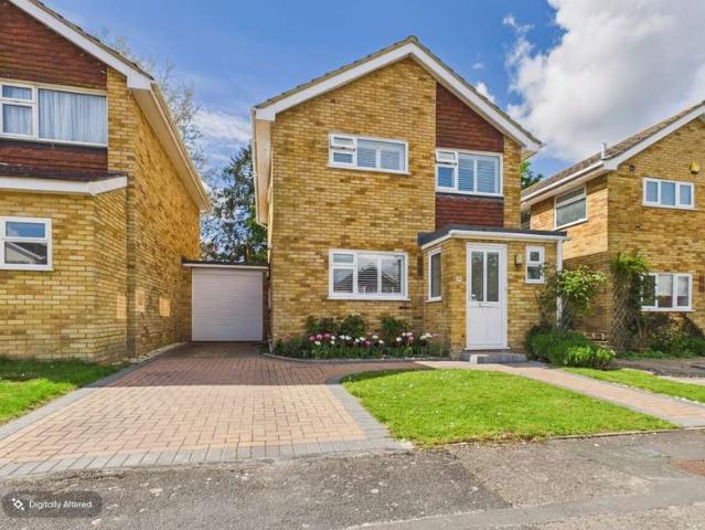 3 Bedroom Detached House