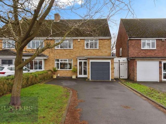 3 Bedroom Detached House