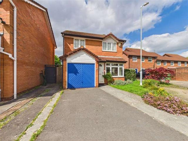 3 Bedroom Detached House