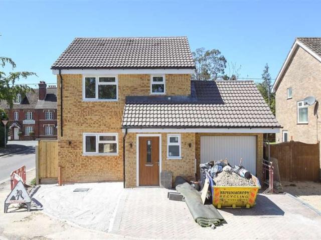 3 Bedroom Detached House