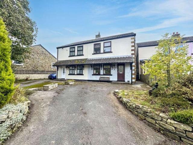3 Bedroom Detached House