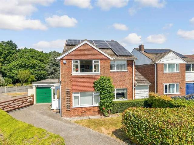 3 Bedroom Detached House