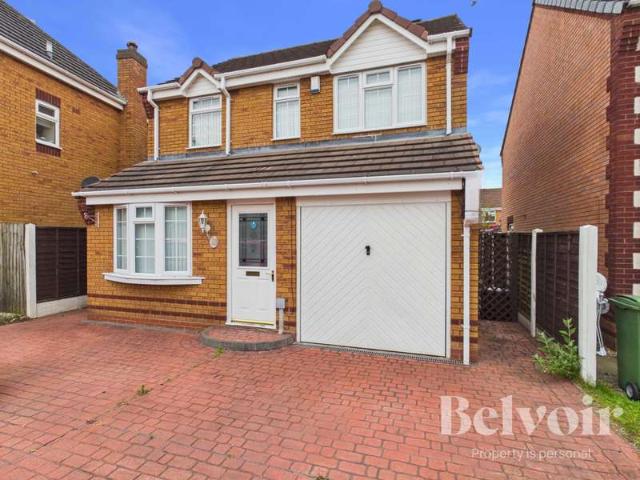 3 Bedroom Detached House