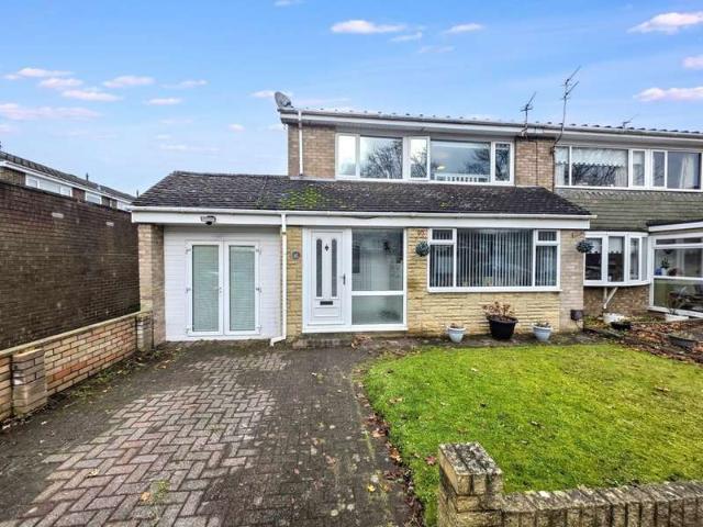 3 Bedroom Detached House
