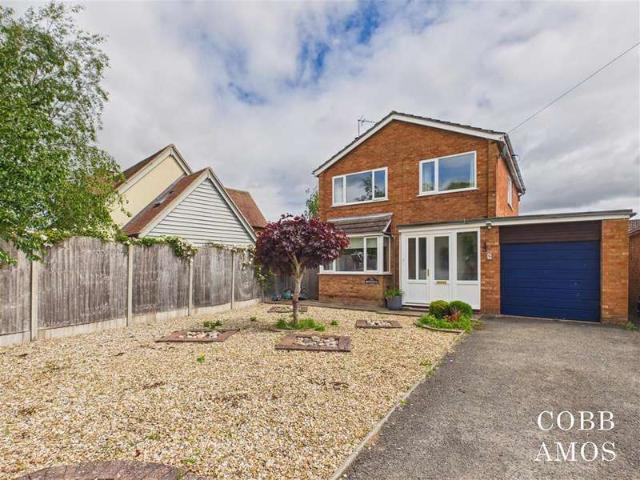 3 Bedroom Detached House