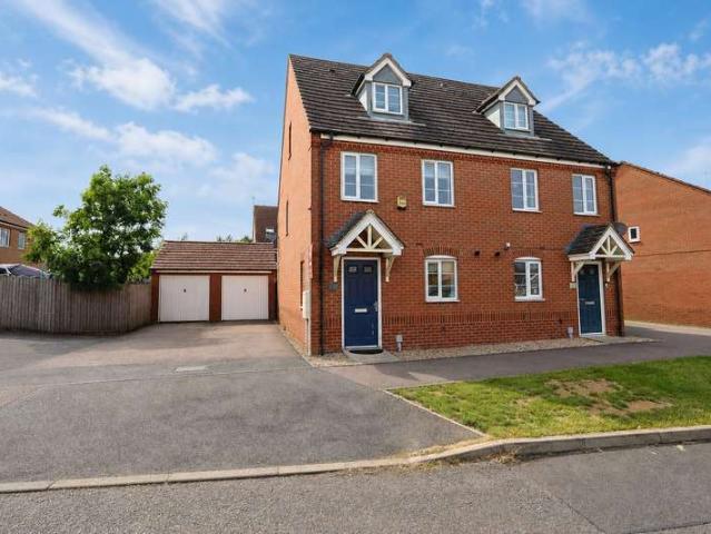 3 Bedroom Detached House