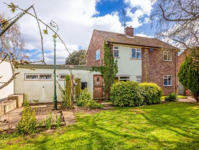 3 Bedroom Detached House