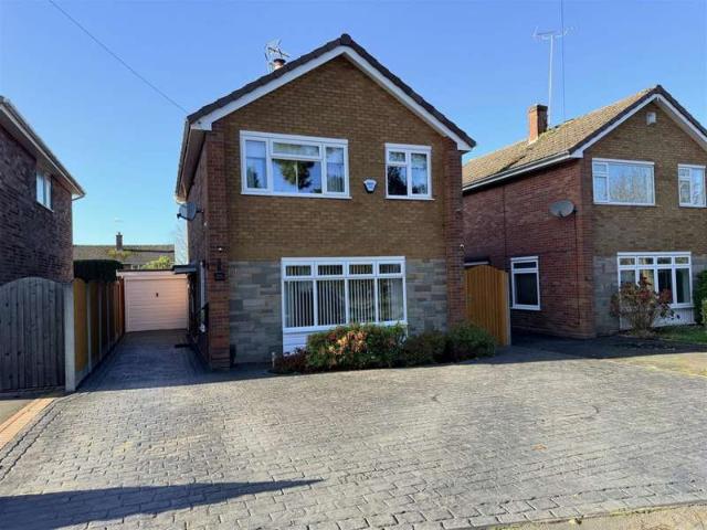 3 Bedroom Detached House