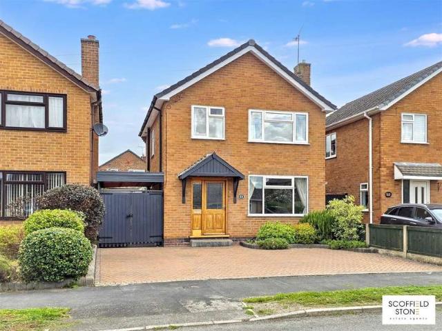 3 Bedroom Detached House