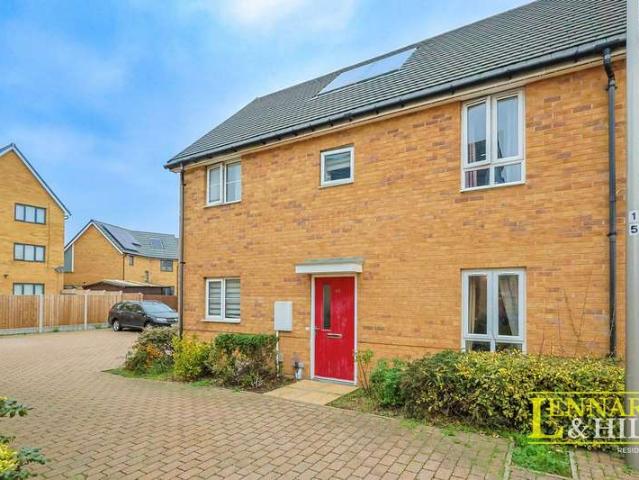 3 Bedroom Detached House